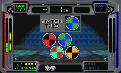 Police Trainer (Rev 1.3B) - ROMs MAME - MAME - ROMs - Planet Emulation