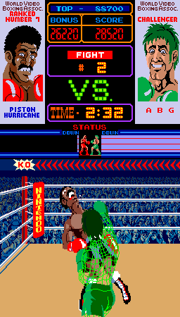 Punch-Out!! (Rev B) - ROMs MAME - MAME - ROMs - Planet Emulation