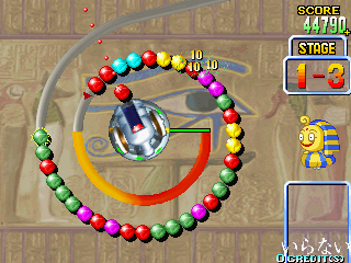 Puzz Loop (Japan) - ROMs MAME - MAME - ROMs - Planet Emulation