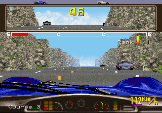 Rad Rally (World) - ROMs MAME - MAME - ROMs - Planet Emulation