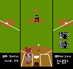 Vs. Atari R.B.I. Baseball (set 2) - ROMs MAME - MAME - ROMs - Planet ...