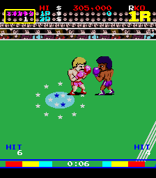 Ring King (US set 3) - ROMs MAME - MAME - ROMs - Planet Emulation