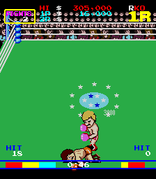 Ring King (US, Wood Place Inc.) - ROMs MAME - MAME - ROMs - Planet ...