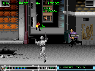 Robocop 2 (US v0.10) - ROMs MAME - MAME - ROMs - Planet Emulation