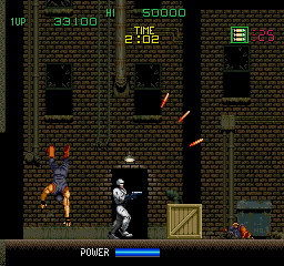 Robocop (Japan) - ROMs MAME - MAME - ROMs - Planet Emulation