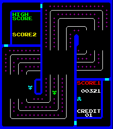 Rolling Crash / Moon Base - ROMs MAME - MAME - ROMs - Planet Emulation