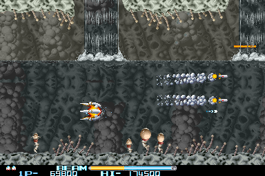 R-Type II - ROMs MAME - MAME - ROMs - Planet Emulation