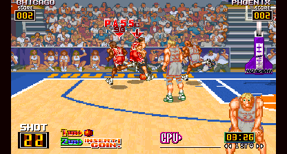 Run and Gun (ver EAA 1993 9.10, prototype?) - ROMs MAME - MAME - ROMs ...