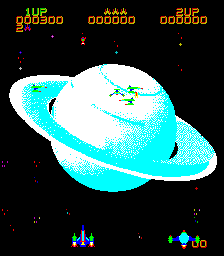 Saturn - ROMs MAME - MAME - ROMs - Planet Emulation
