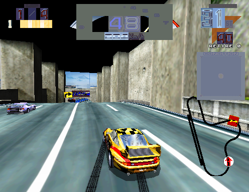 Scud Race Deluxe (Japan) - ROMs MAME - MAME - ROMs - Planet Emulation