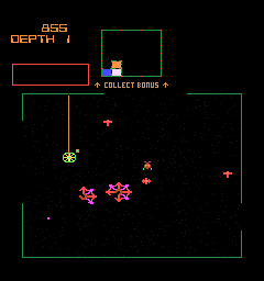 Space Dungeon - ROMs MAME - MAME - ROMs - Planet Emulation