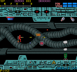 Section Z (set 2) - ROMs MAME - MAME - ROMs - Planet Emulation