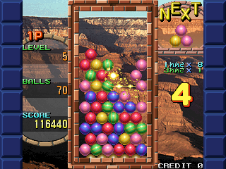 Senkyu (Japan, newer) - ROMs MAME - MAME - ROMs - Planet Emulation