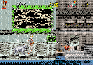 Shadow Dancer (bootleg, set 2) - ROMs MAME - MAME - ROMs - Planet Emulation