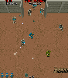Space Invasion (bootleg) - ROMs MAME - MAME - ROMs - Planet Emulation