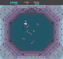 Snake Pit - ROMs MAME - MAME - ROMs - Planet Emulation