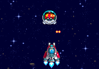 Sega Sonic Cosmo Fighter - ROMs MAME - MAME - ROMs - Planet Emulation