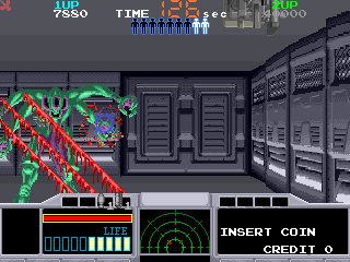 Space Gun (World) - ROMs MAME - MAME - ROMs - Planet Emulation