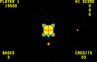 Space Zap - ROMs MAME - MAME - ROMs - Planet Emulation