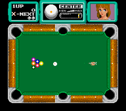 Super Pool III (English) - ROMs MAME - MAME - ROMs - Planet Emulation