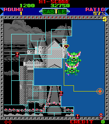 Super Qix (World/Japan, V1.0) - ROMs MAME - MAME - ROMs - Planet Emulation