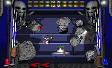 Sharpshooter (Rev 1.1) - ROMs MAME - MAME - ROMs - Planet Emulation