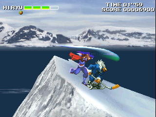 Strider 2 (Asia 991213) - ROMs MAME - MAME - ROMs - Planet Emulation