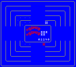 Super Crash (bootleg of Head On) - ROMs MAME - MAME - ROMs - Planet ...