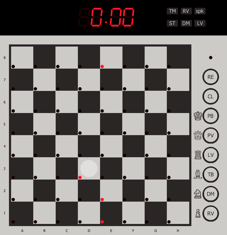 Super 9 Sensory Chess Challenger (French) - ROMs MAME - MAME - ROMs ...