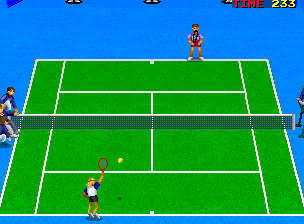 Super World Court (World) - ROMs MAME - MAME - ROMs - Planet Emulation