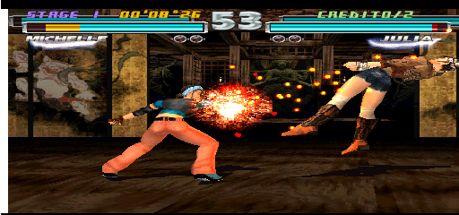 Tekken Tag Tournament (US, TEG3/VER.B) - ROMs MAME - MAME - ROMs ...