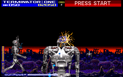 Terminator 2 - Judgment Day (rev LA4 08/03/92) - ROMs MAME - MAME ...