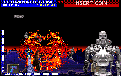 Terminator 2 - Judgment Day (prototype, rev PA2 10/18/91) - ROMs MAME ...