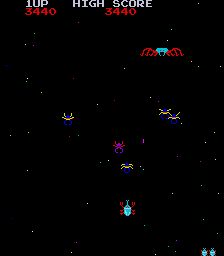 The End (Stern Electronics) - ROMs MAME - MAME - ROMs - Planet Emulation