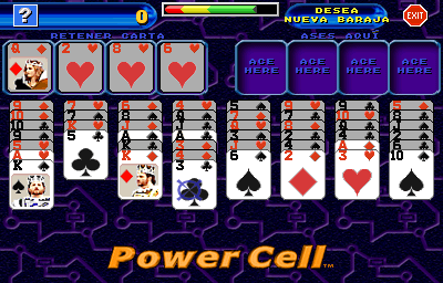 Touchmaster 8000 (v9.02 Standard) - ROMs MAME - MAME - ROMs - Planet ...