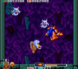 Toki (Datsu bootleg) - ROMs MAME - MAME - ROMs - Planet Emulation