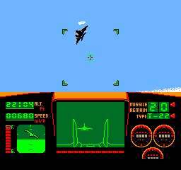 Vs. Top Gun - ROMs MAME - MAME - ROMs - Planet Emulation
