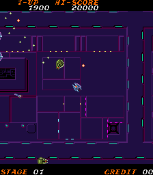 Time Pilot '84 (set 2) - ROMs MAME - MAME - ROMs - Planet Emulation