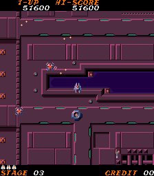 Time Pilot '84 (set 3) - ROMs MAME - MAME - ROMs - Planet Emulation