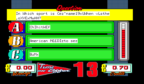 Time Machine (v2.0) (MPU4 Video) - ROMs MAME - MAME - ROMs - Planet ...