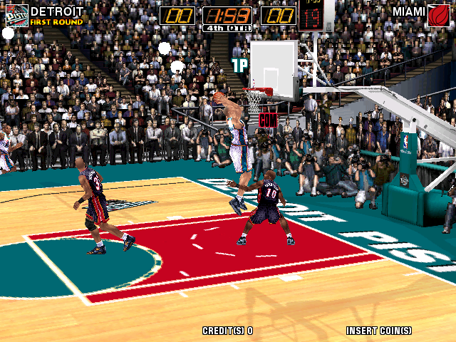 Virtua NBA (USA) - ROMs MAME - MAME - ROMs - Planet Emulation