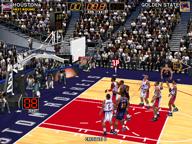 Virtua NBA - ROMs MAME - MAME - ROMs - Planet Emulation