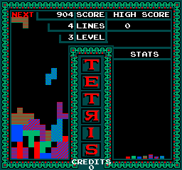 Vs. Tetris - ROMs MAME - MAME - ROMs - Planet Emulation