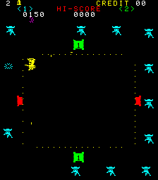 Western Gun Part II - ROMs MAME - MAME - ROMs - Planet Emulation