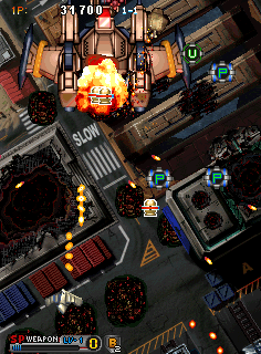 Wivern Wings - ROMs MAME - MAME - ROMs - Planet Emulation