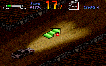 World Rally (Version 1.0, Checksum 8AA2) - ROMs MAME - MAME - ROMs ...