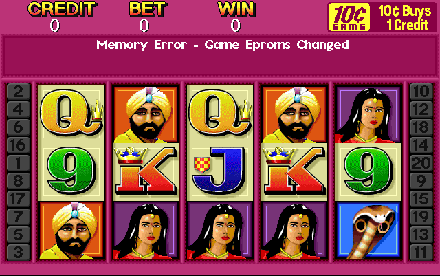 White Tiger Classic (0200954V, NSW/ACT) - ROMs MAME - MAME - ROMs ...