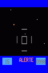 Conflit Cosmique (Canada) - ROMs Odyssey² - Magnavox - Odyssey2 ...