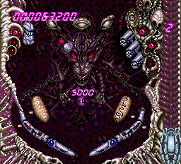 Alien Crush (USA) - ROMs PC Engine - NEC - PC Engine - Planet Emulation