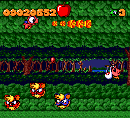 Coryoon - Child of Dragon (Japan) - ROMs PC Engine - NEC - PC Engine ...